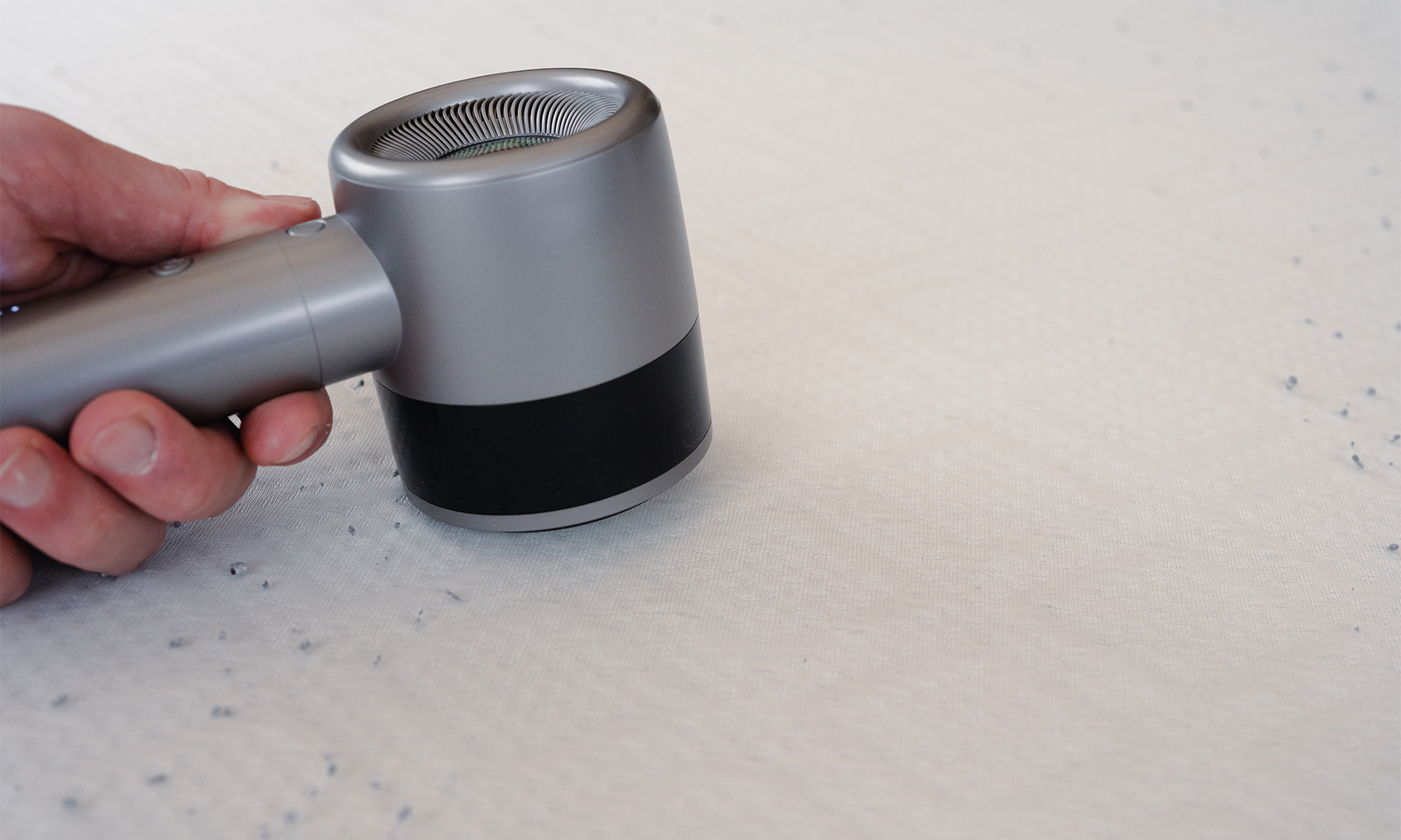 Elektrische Pluizen- en Huisdier Haarverwijderaar | Ruby Essentials